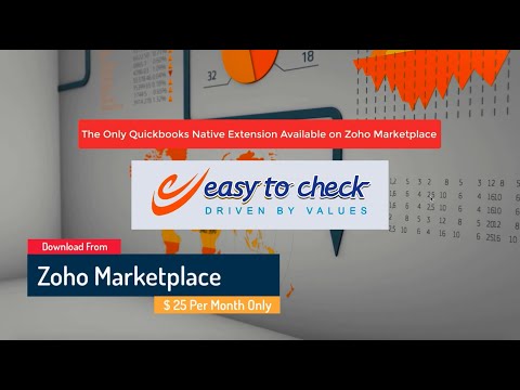 Zoho CRM Integration with Quickbooks