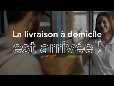 E.Leclerc Drive Auxerre-Perrigny - Tutoriel Livraison à domicile