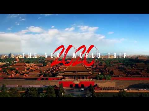 WSB 2020 Super Trip - China (trailer 1)