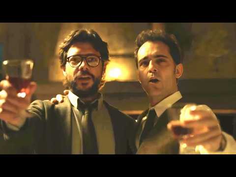 Bella Ciao - La Casa De Papel (Money Heist) [4K]