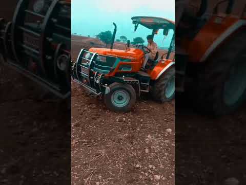 Mahindra arjun novo 605 di-ps 52HP