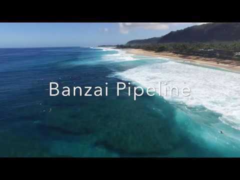 Banzai Pipeline, Oahu