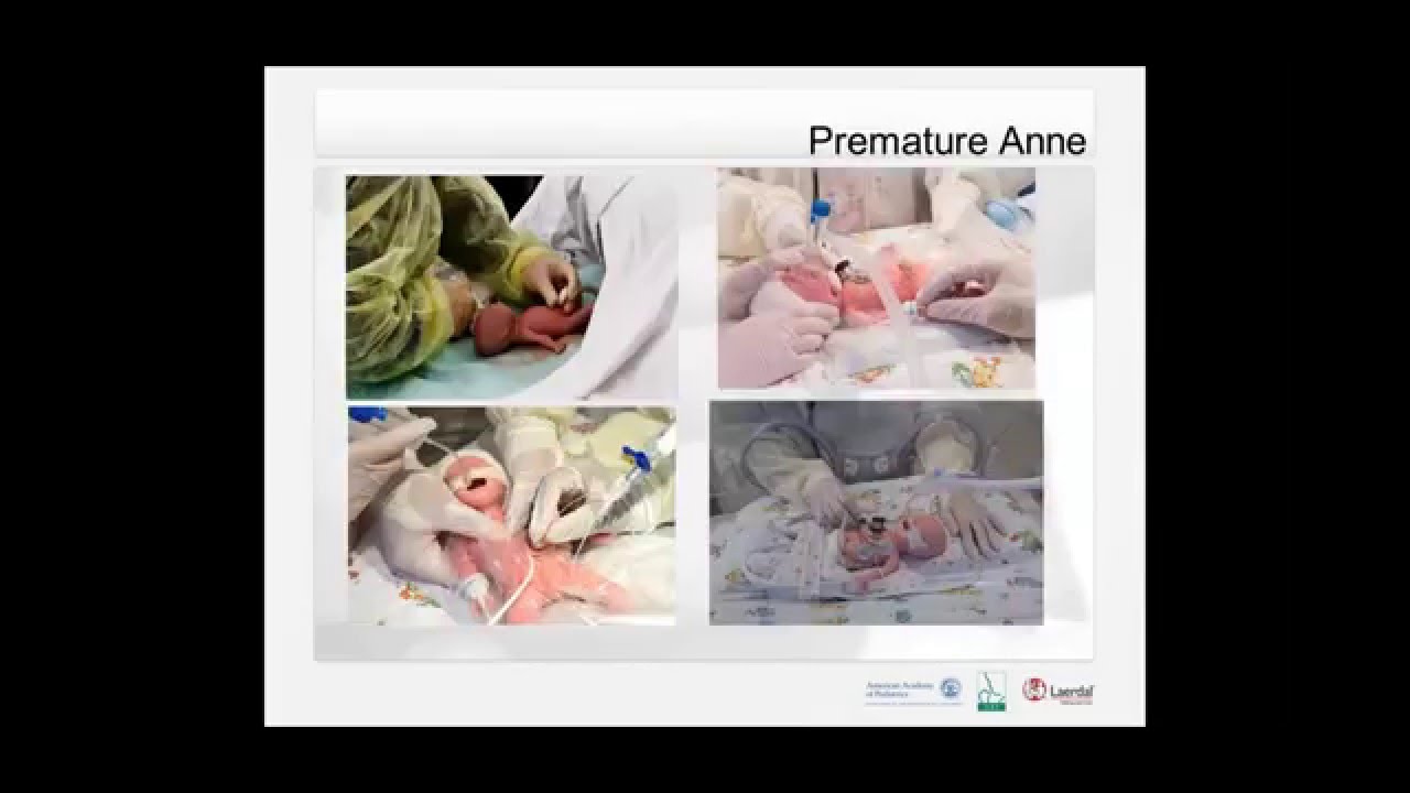 Preparing for Preterm Births Through Neonatal Education Webinar
