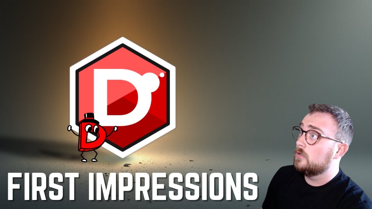 D: First Impressions - I underestimated how massive of a language this is