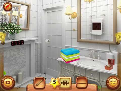 Bathroom Escape