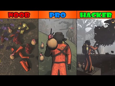 Giant Sapsucker Egg Guide V70 Lethal Company