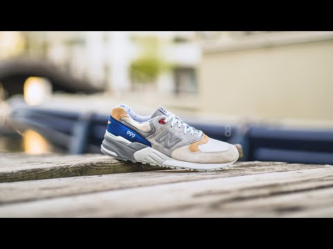 Concepts x New Balance 999 "Hyannis Blue": Review & On-Feet