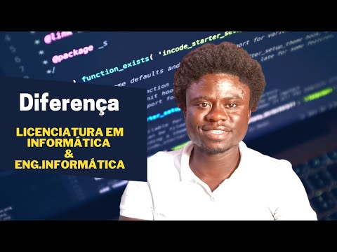 licenciatura em Informática & licenciatura em Eng. Informática || Felizmelo Borja