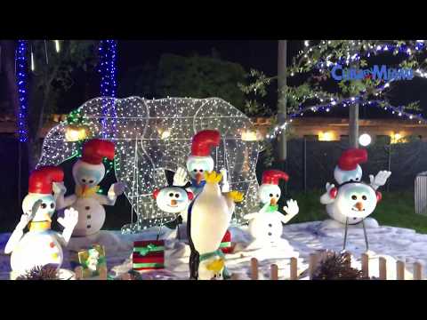 Santa's Enchanted Forest en Miami