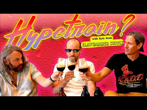 Clawhammer Supply taste test our homebrews! | The Craft Beer Channel