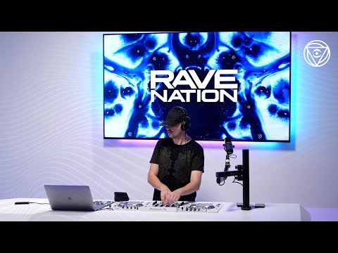 Rave Nation Radio by Alchimyst | EP. 017 🎧 Psytrance & Techno Bangers to BOOST Your Energy
