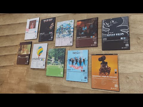 The ULTIMATE CHEAP DIY Album Wall