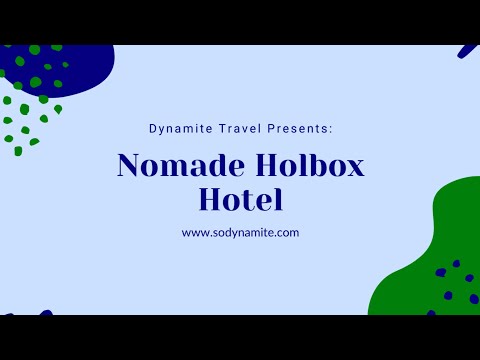 Nomade Holbox Hotel