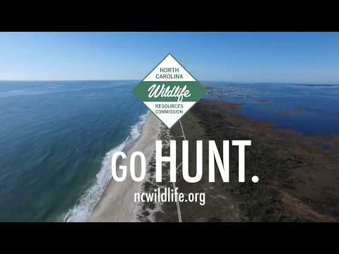 Go Hunt. Go Fish. Go Wild.