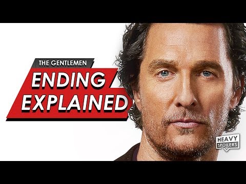 The Gentlemen: Ending Explained Breakdown + Spoiler Talk Review