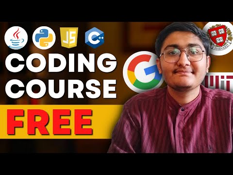 4 Best Free Online Coding Courses Websites No One Will Tell You | Free Coding Courses for Beginners