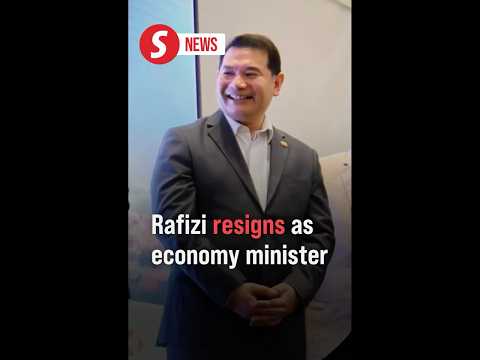 Rafizi: I’ve submitted my resignation as Economy Minister