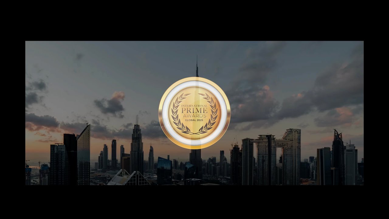 The International Prime Awards - Dubai Edition 2025 - Hyatt Regency Creek Heights