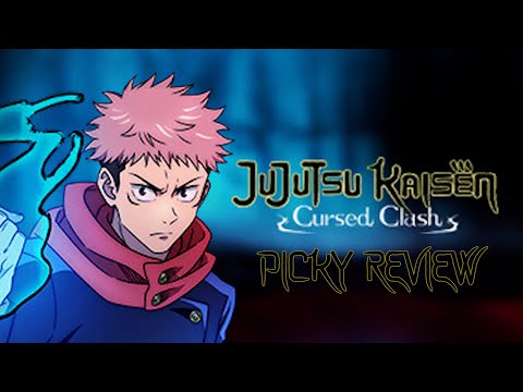 Jujutsu Kaisen: Cursed Clash in 2024 - Picky Review