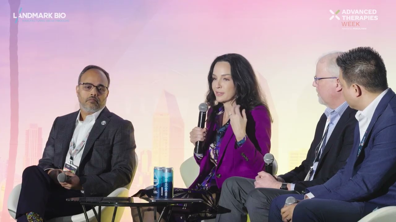 Tech Transfer and Manufacturing | #ATW26