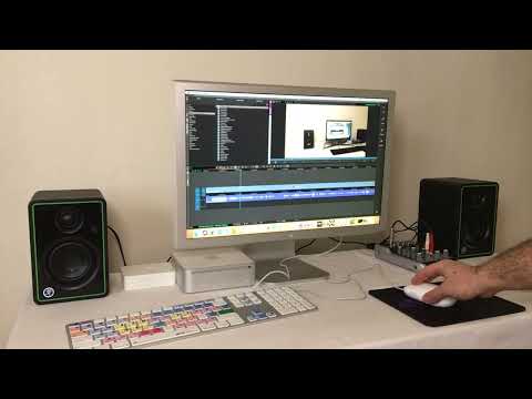 Mac Mini Recording & Movie Editing Bundle with Extras | Reverb UK
