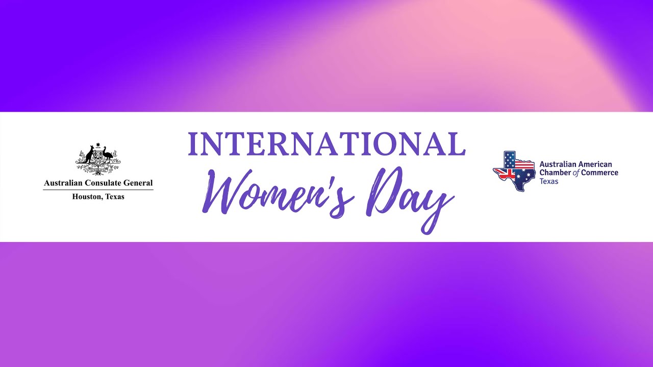 A Reflection on International Women's Day
