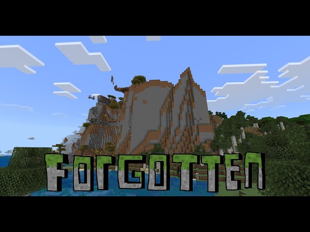 Forgotten (Add-On) - Adds Mob Vote Mobs to Minecraft Minecraft Mod