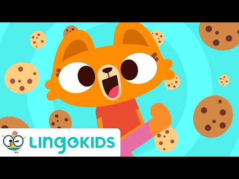 HELPING WITH CHORES AT HOME SONG ๐งน๐ถ| Chores for kids | Lingokids