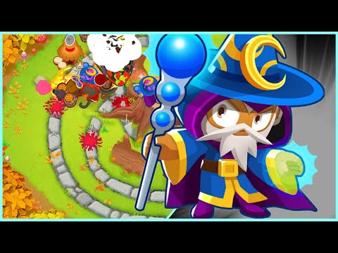 Steam Community :: Video :: BTD6 Alternate Bloons Rounds on Tree Stump ...
