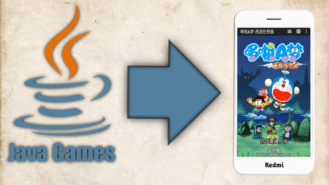 Java game and app Run on Android mobile | Java - Emulator | Only Two Steps | - Java Games | Java App