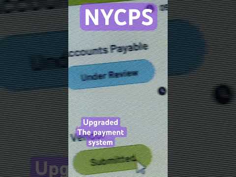 NYCPS Polaris System for Invoices & Payments-07: DOE Vendors