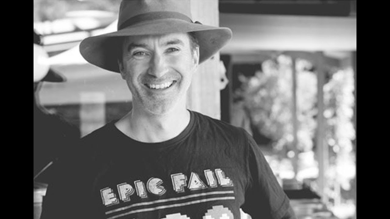 Hamish Curry | Go On The Edge To Make A Difference