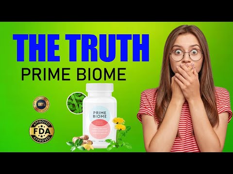 PRIME BIOME REVIEWS CONSUMER REPORTS ((➡️3 MONTHS IN – TRUTH OR LIE⬅️?)) IS PRIME BIOME LEGIT??