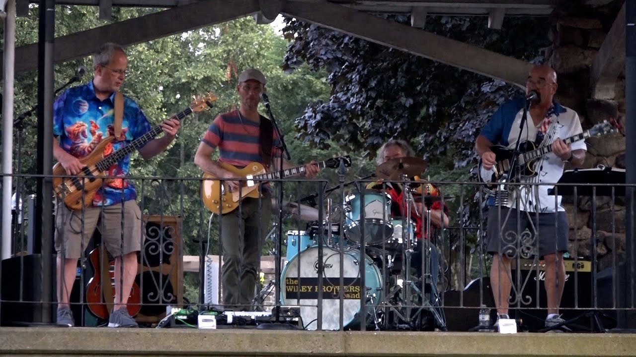 Concerts on the Common: The Wiley Brothers