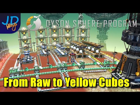 Steam Community :: Video :: From Raw to Structure Matrix 🪐 Dyson Sphere ...