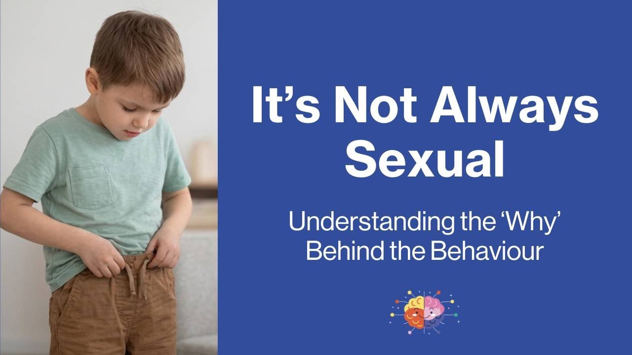 Autistic Kids Hands in Pants Behavior? Here's What's Really Happening