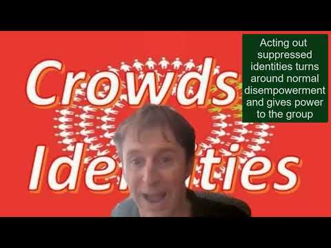 Prof. John Drury - What is empowerment?