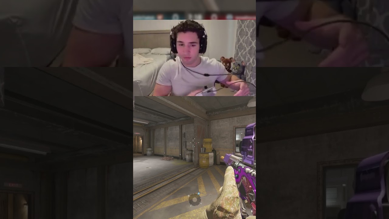 Ricci *LEAKS* His Cronus 😳