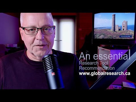 globalresearch.ca recommendation - an unequalled research tool into the perils of globalisation