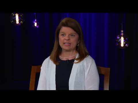 The Vision Series: Dr. Christianne Esposito-Smythers