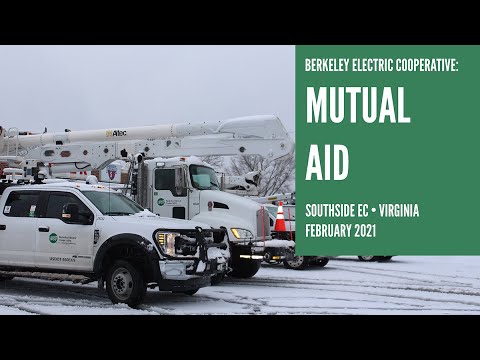 Southside Electric Cooperative - Mutual Aid