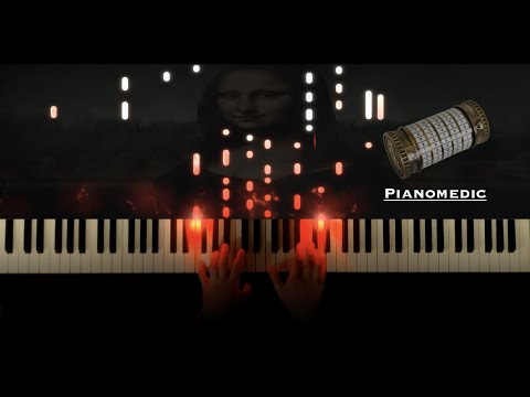 Chevaliers De Sangreal - (Da Vinci Code) - Piano Version