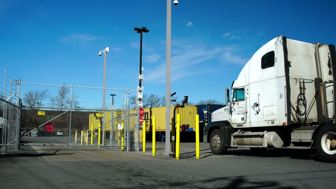AMAROK Gate Access Control
