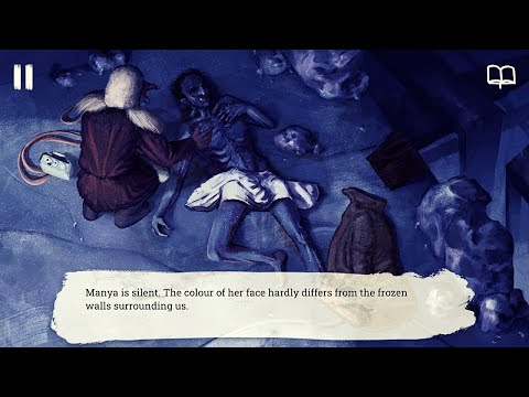 Steam Community :: Video :: Last Threshold - Hand Drawn Horror Visual Novel