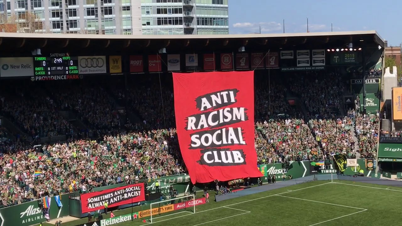 Anti Racism Social Club: Green SOTM Edition – PTFC Patch Patrol