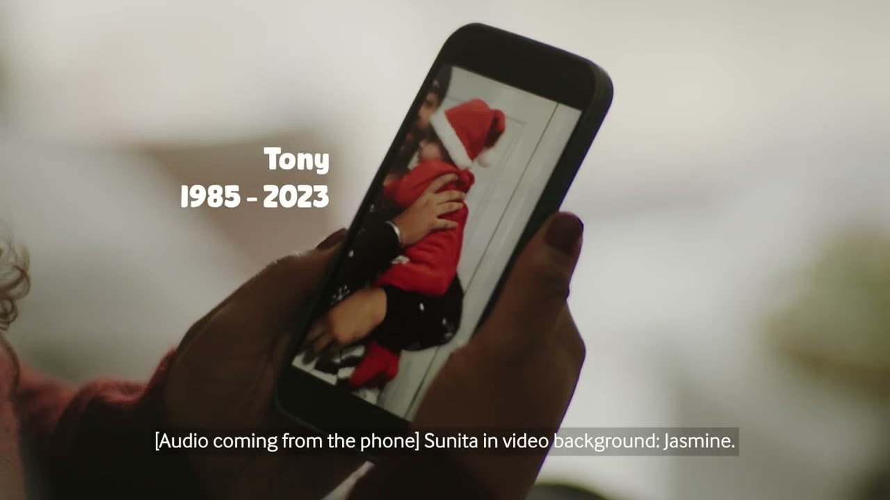 Sue Ryder Grief Deserves Better - Sunita's story