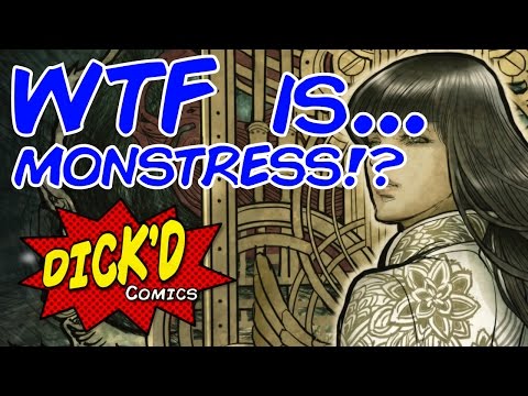 Monstress Volume 1 Recap