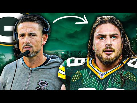 LaFleur Reveals Reason David Bakhtiari Didn't Play