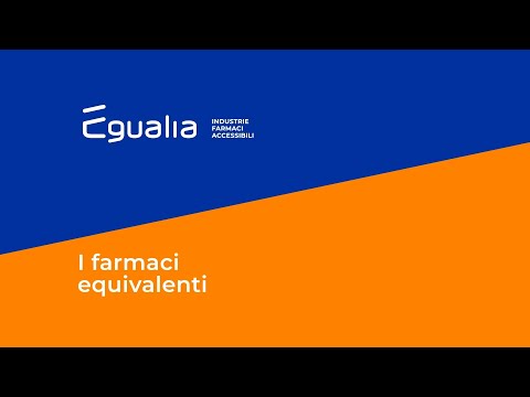 I farmaci equivalenti