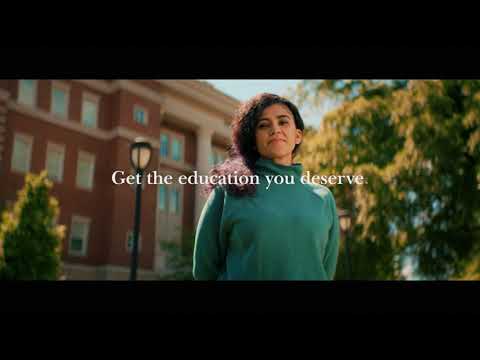 Get the Education You Deserve - Natasha (:30)